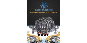 Falcon Stainless Releases New 2015 Catalog - HVAC/P