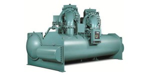 YORK YD Model “C” Dual Compressor Centrifugal Chiller Available with ...