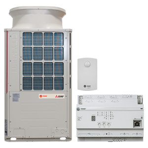 Trane Expands Wireless Sensing to VRF, Upgrades Rooftop Units - HVAC/P