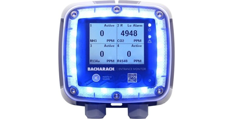 MSA Safety Launches New Monitor - HVAC/P