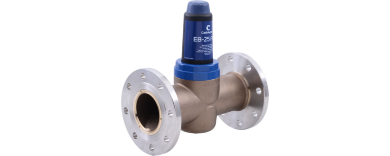 RWC Launches Commercial Pressure Reducing Valves - HVAC/P