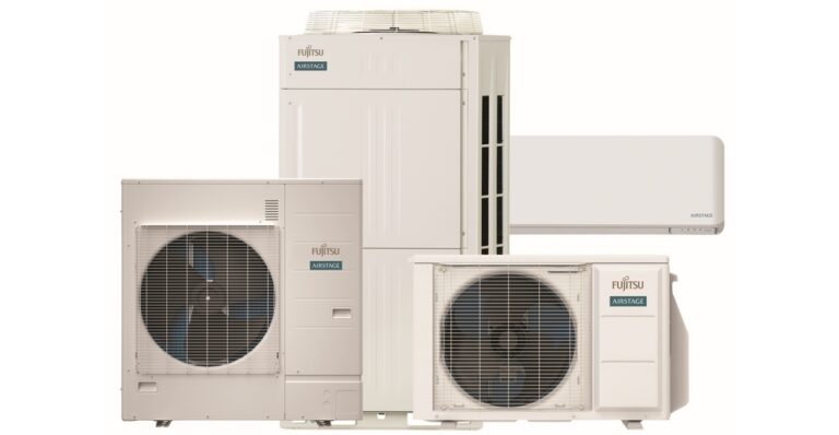 Fujitsu Launches Global Rebrand - HVAC/P