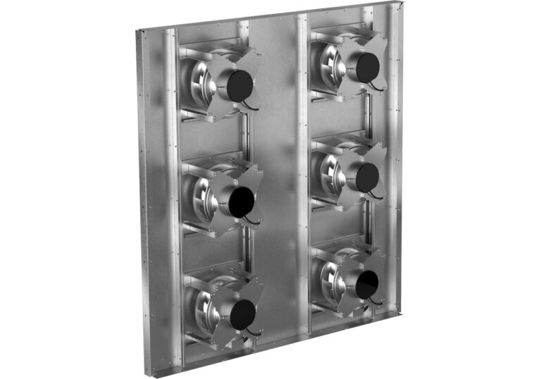 New Modular Open Array from Greenheck - HVAC/P