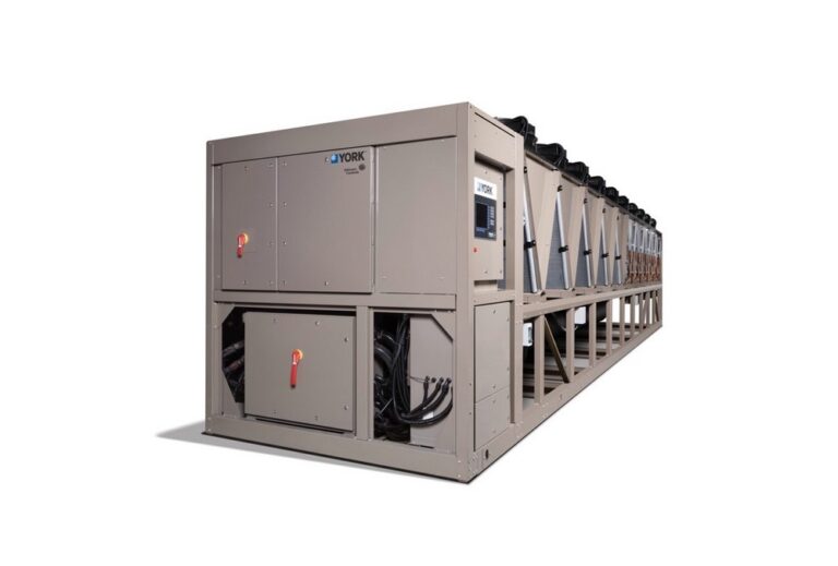Johnson Controls Launches New Magnetic Bearing Chiller - HVAC/P