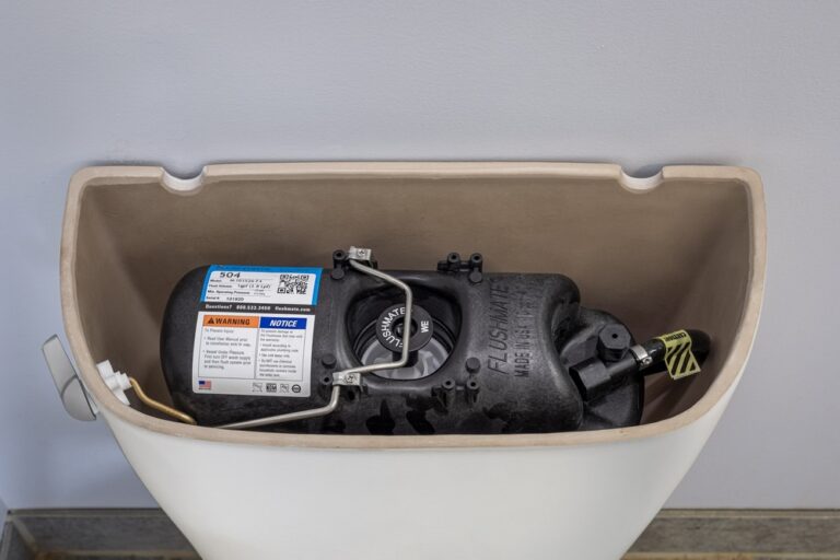Flushmate Launches 504 Series to Strengthen Toilet Performance, Water ...