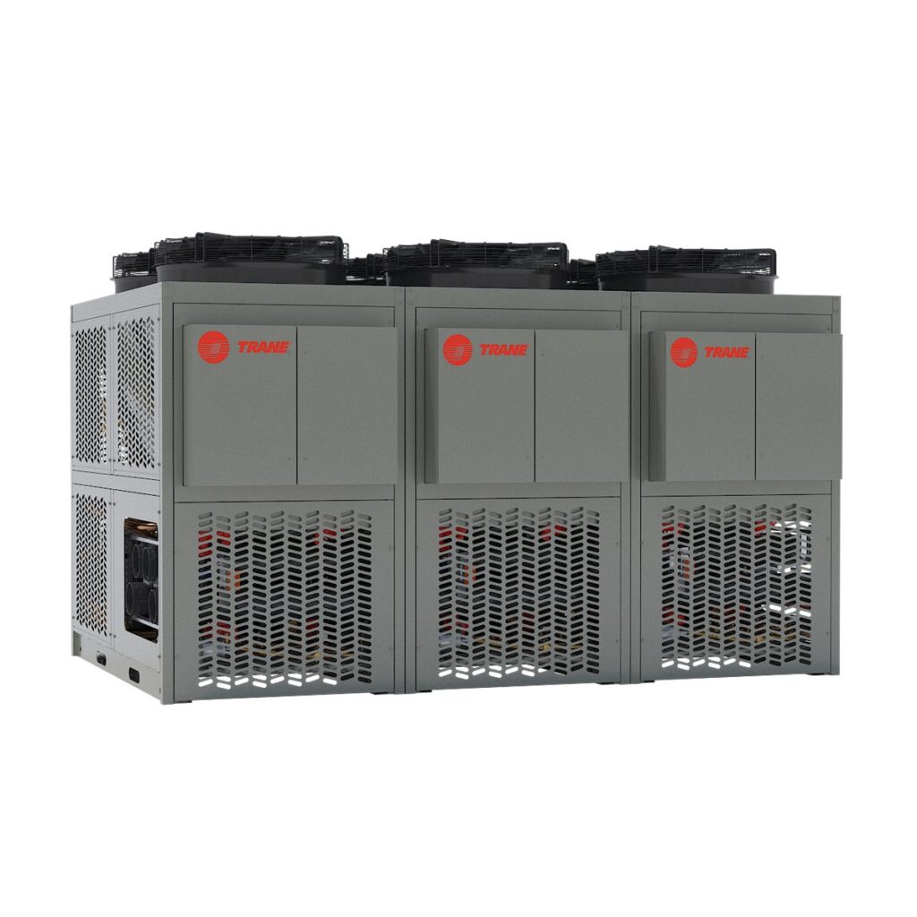 Trane Introduces Latest Addition to Family of Modular Units - HVAC/P