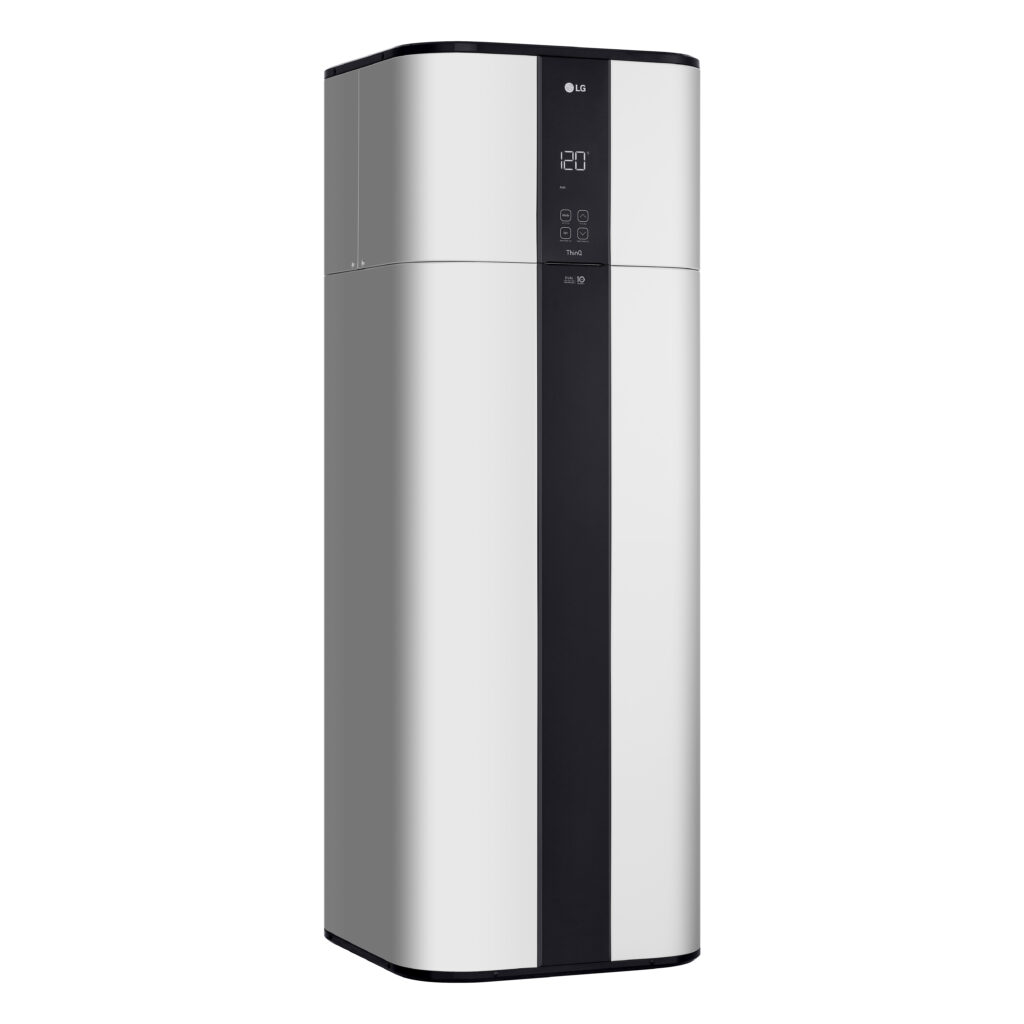 LG Expands Line of Inverter Heat Pump Water Heaters - HVAC/P
