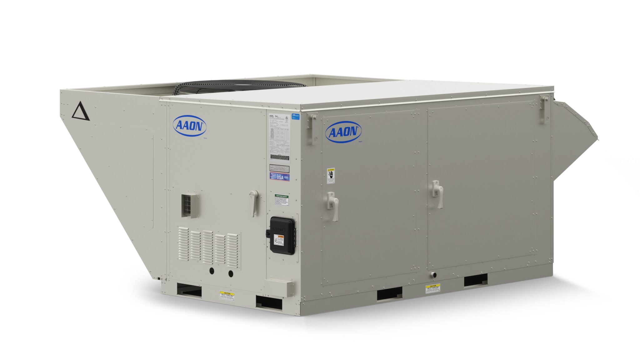 AAON Launches Next Evolution in DOAS Technology - HVAC/P