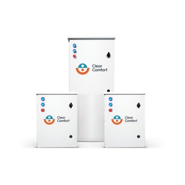 Clear Comfort Unveils Cooling Tower Water Treatment Systems - HVAC/P