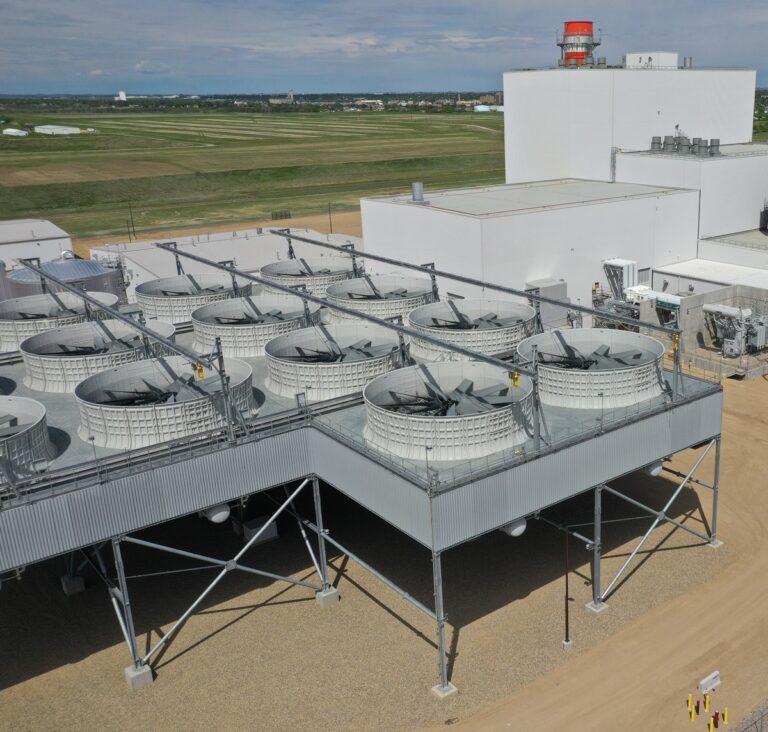 EVAPCO Expands Line of Dry, Adiabatic Coolers - HVAC/P