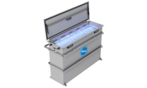 BAC Introduces Upgraded Immersion Cooling Tank - HVAC/P