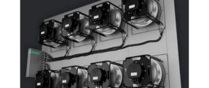 Q-PAC Multimotor Plenum Fan System Offers Faster Installation - HVAC/P