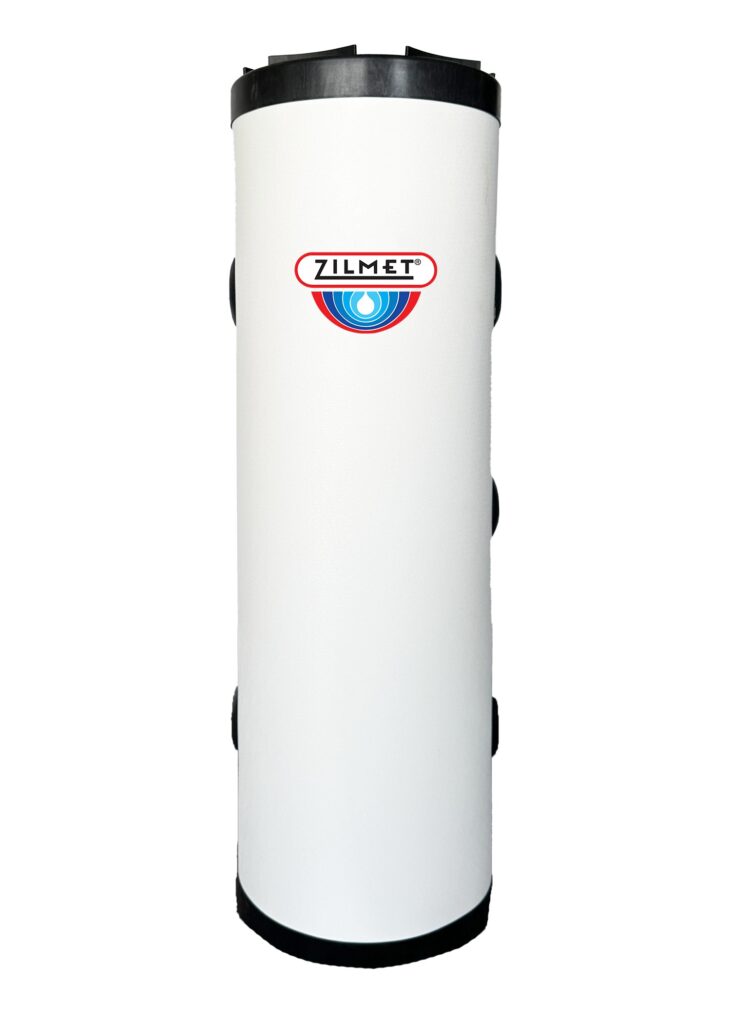 Zilmet USA Unveils Hydronic Buffer Tank at AHR - HVAC/P