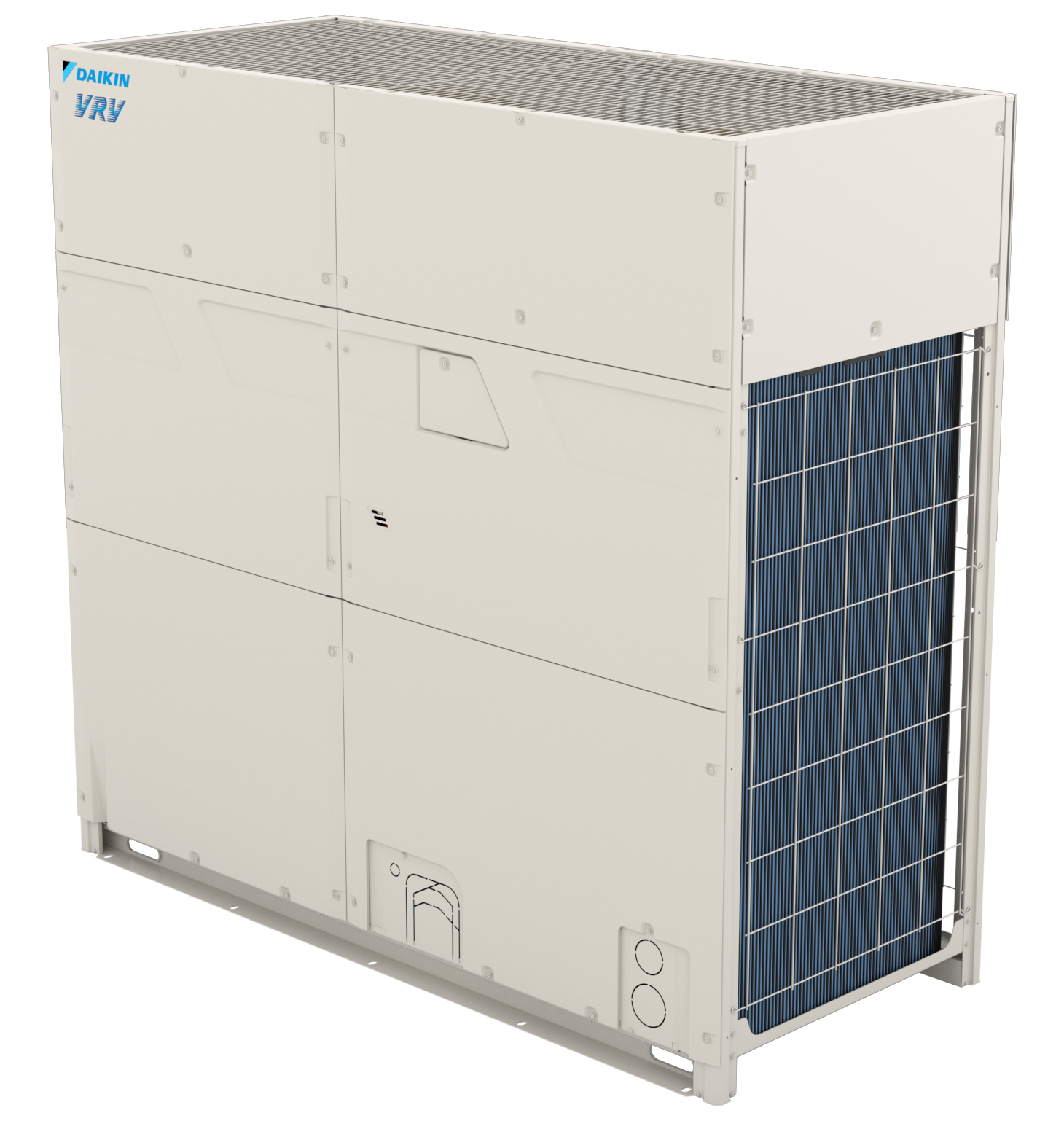 Daikin Introduces Commercial Heat Pump, Heat Recovery Systems - HVAC/P